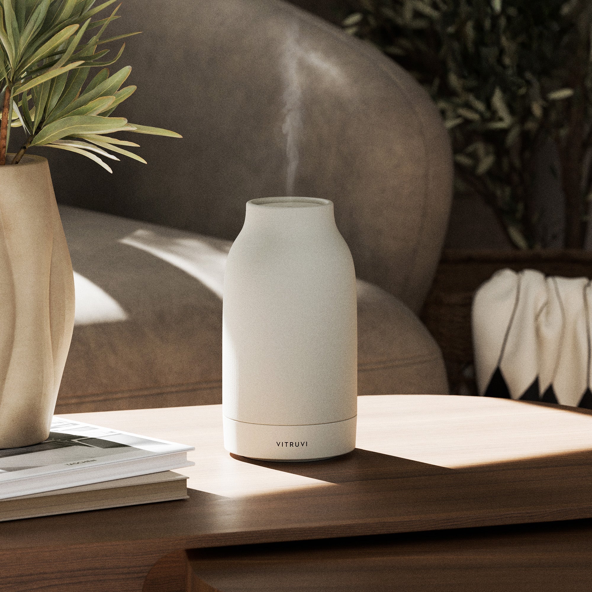Pre-Order: Air Waterless Diffuser – Vitruvi US