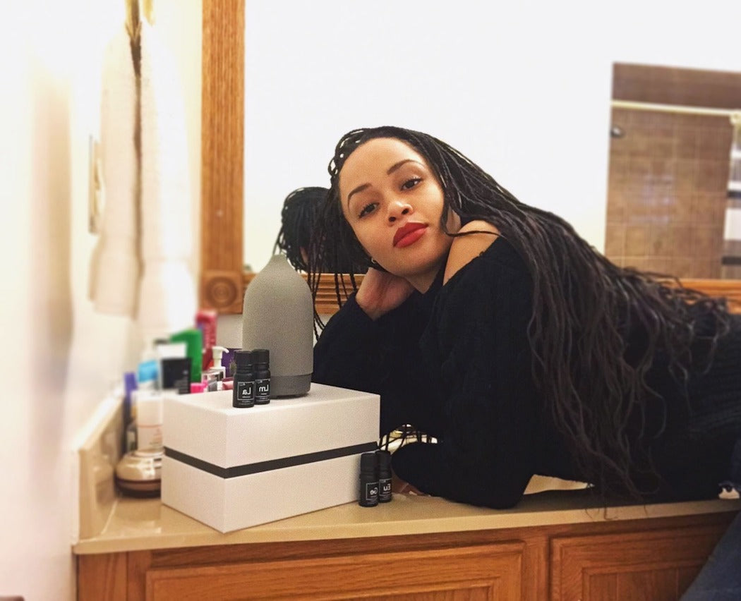 Scent Style: Kayla Greaves, InStyle Magazine Senior Beauty Editor ...