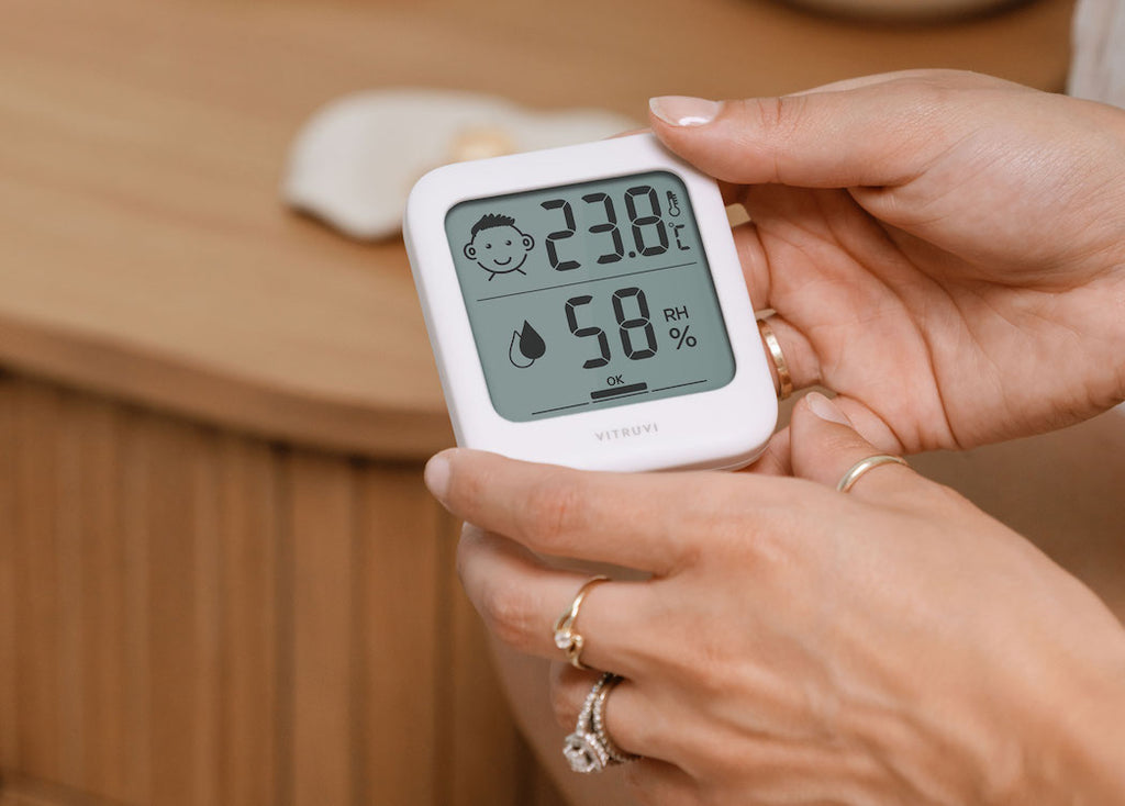 Why Are Home Air Humidity Levels Important? – Vitruvi US