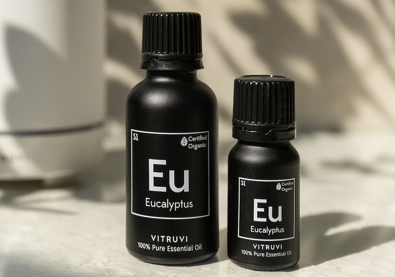 3 Eucalyptus Essential Oil Recipes for Your Morning – Vitruvi US