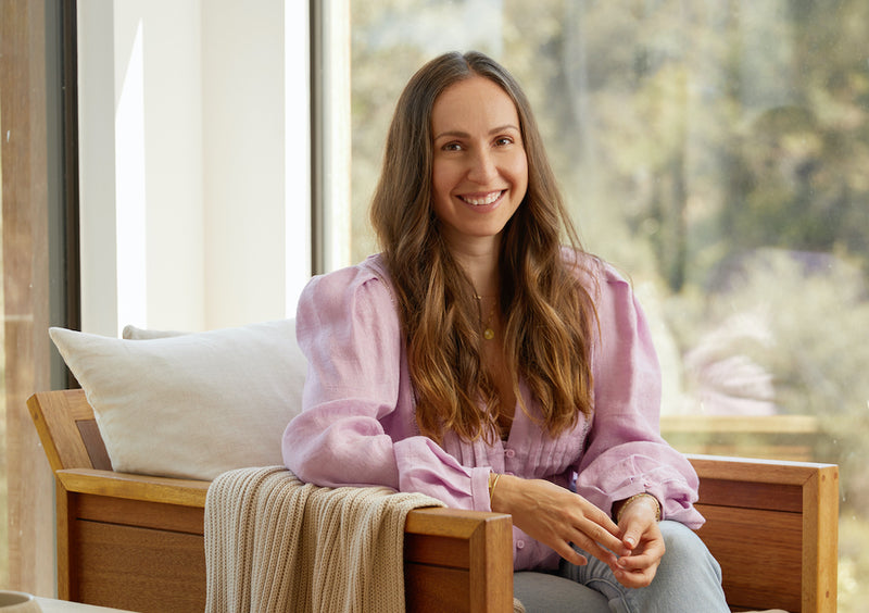 In Conversation With Parachute Founder and CEO Ariel Kaye – Vitruvi US