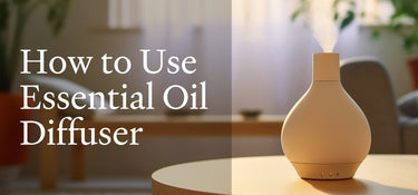 What is an Essential Oil Diffuser? Types, Benefits, and More – Vitruvi US