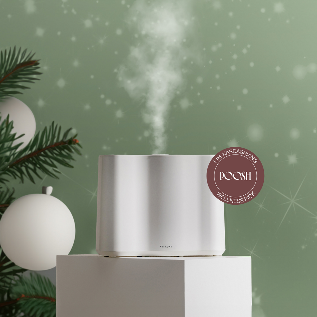 Why Kim Kardashian is Gifting the Cloud Humidifier – Vitruvi US