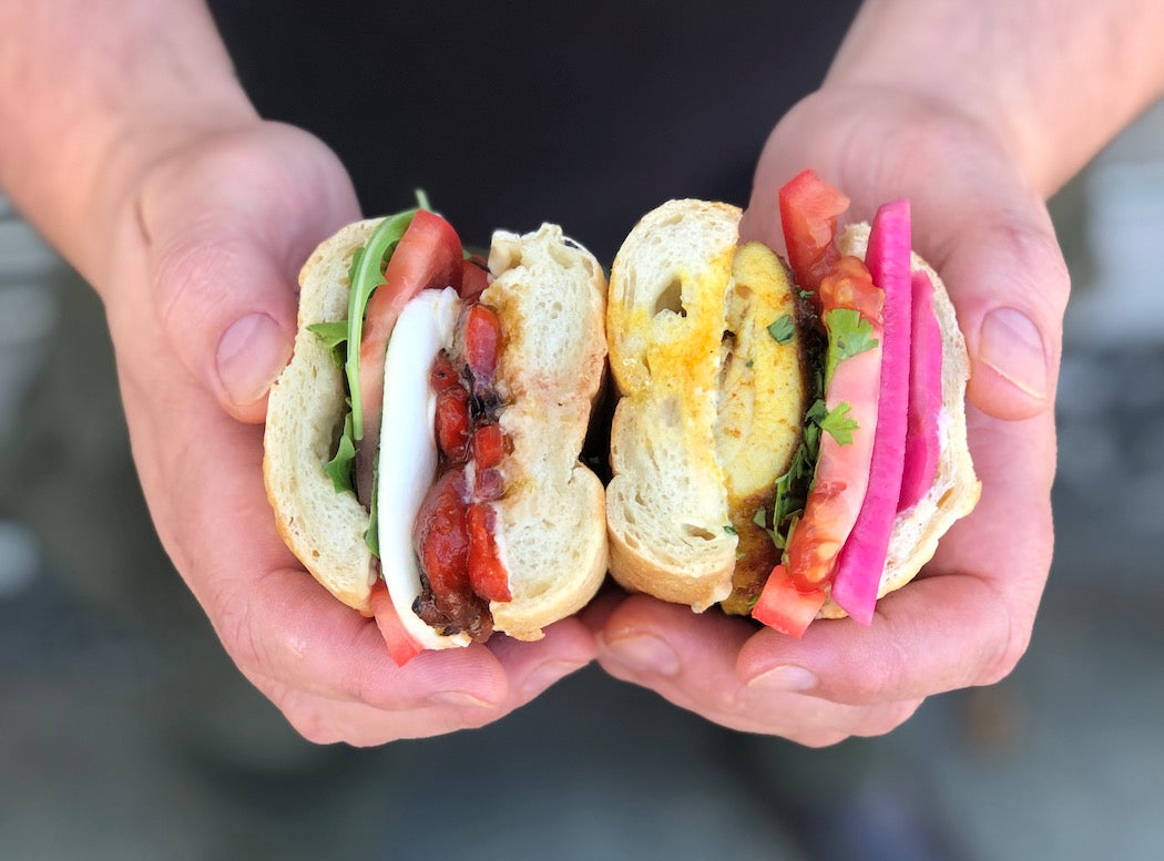 The Art of A Perfect Sandwich – Vitruvi US