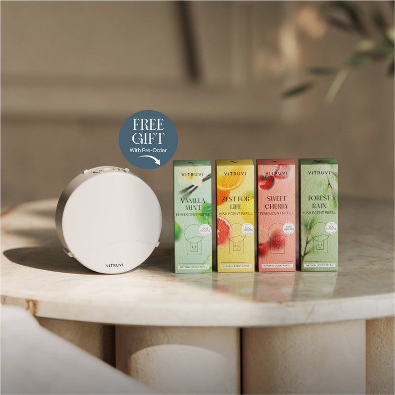 Diffusers, Essential Oils, and Humidifiers | Vitruvi