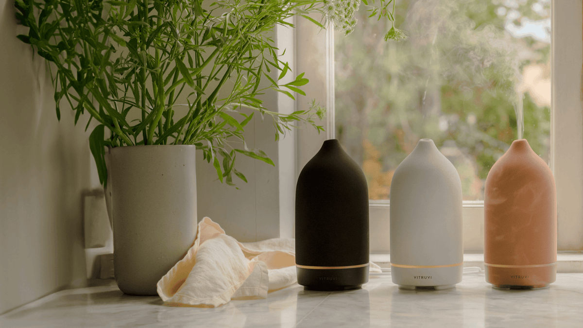 Diffusers, Essential Oils, and Humidifiers | Vitruvi