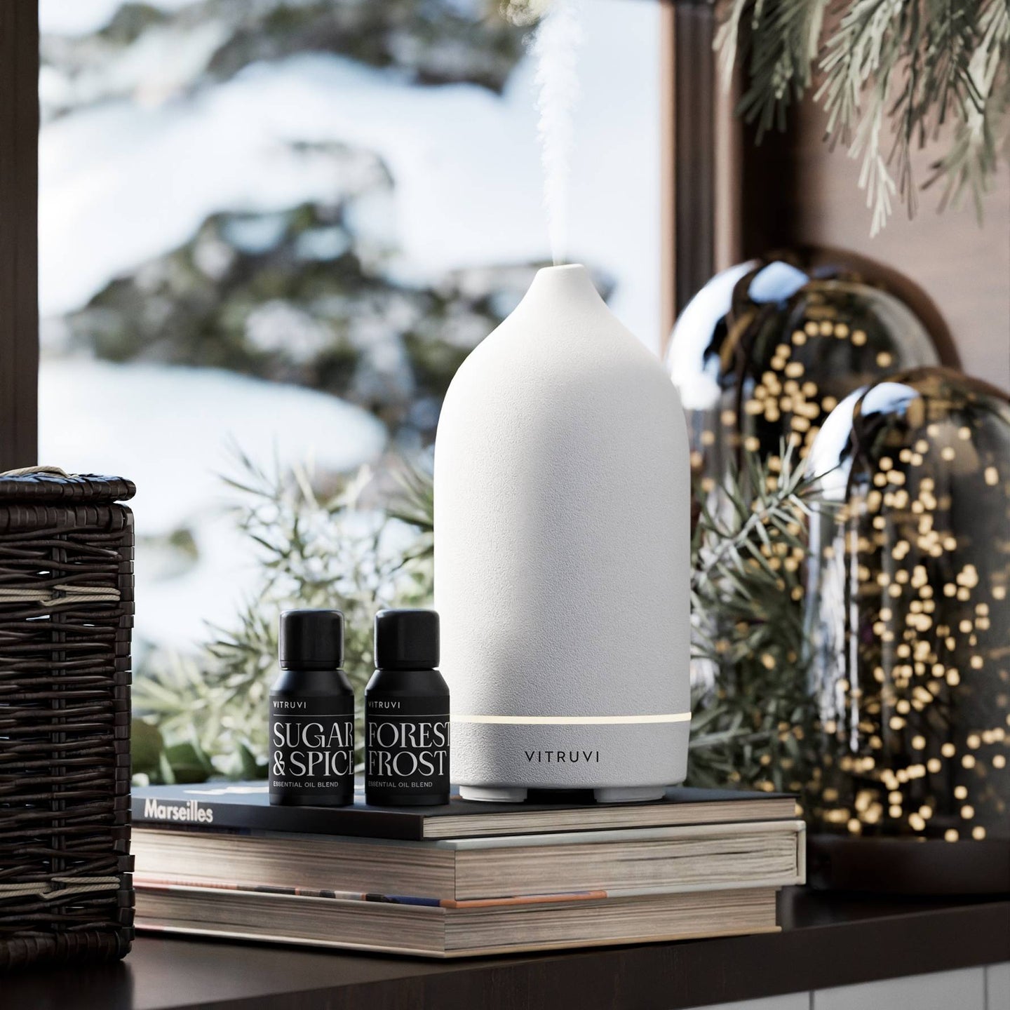 Diffusers, Essential Oils, and Humidifiers | Vitruvi