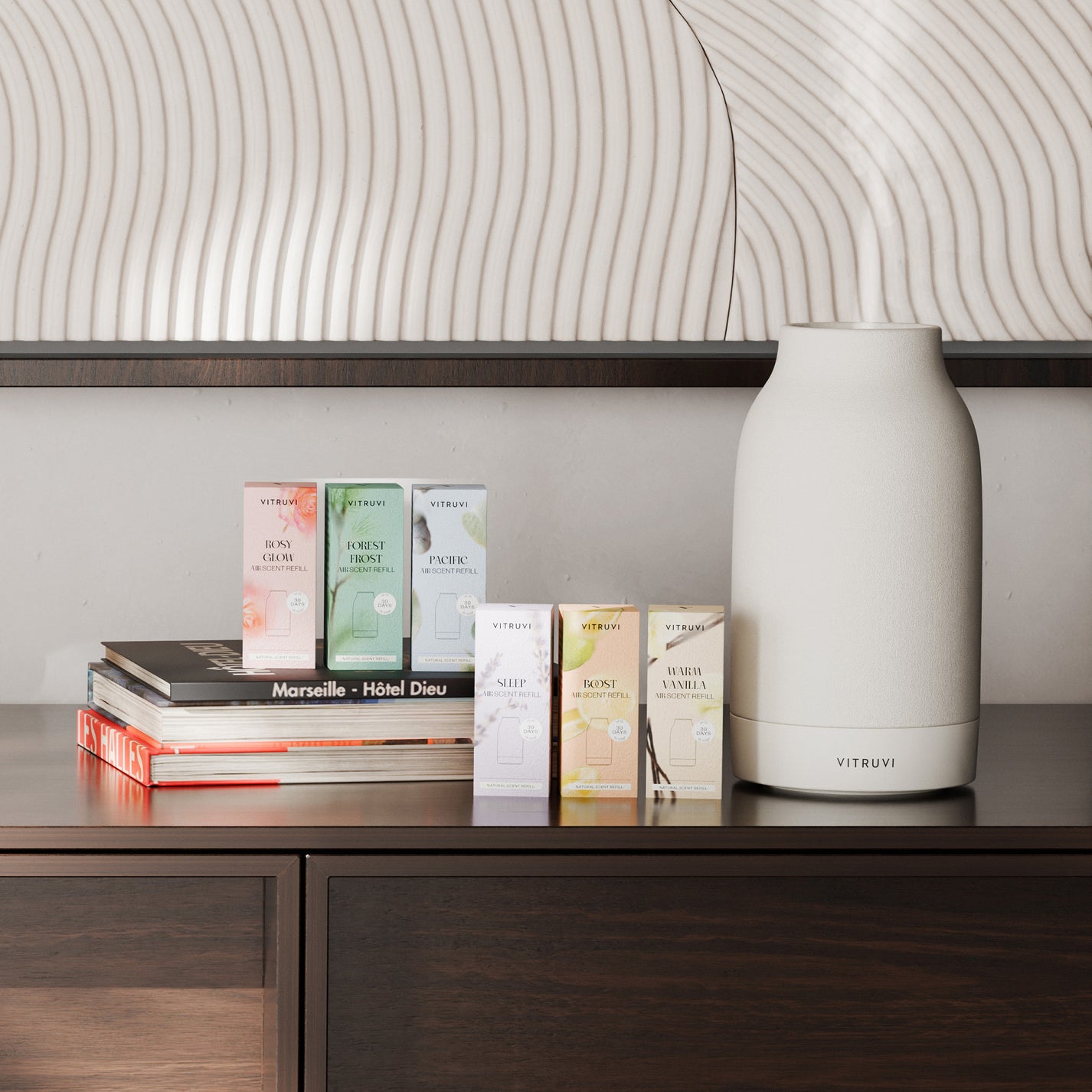 Air Waterless Diffuser – Vitruvi US