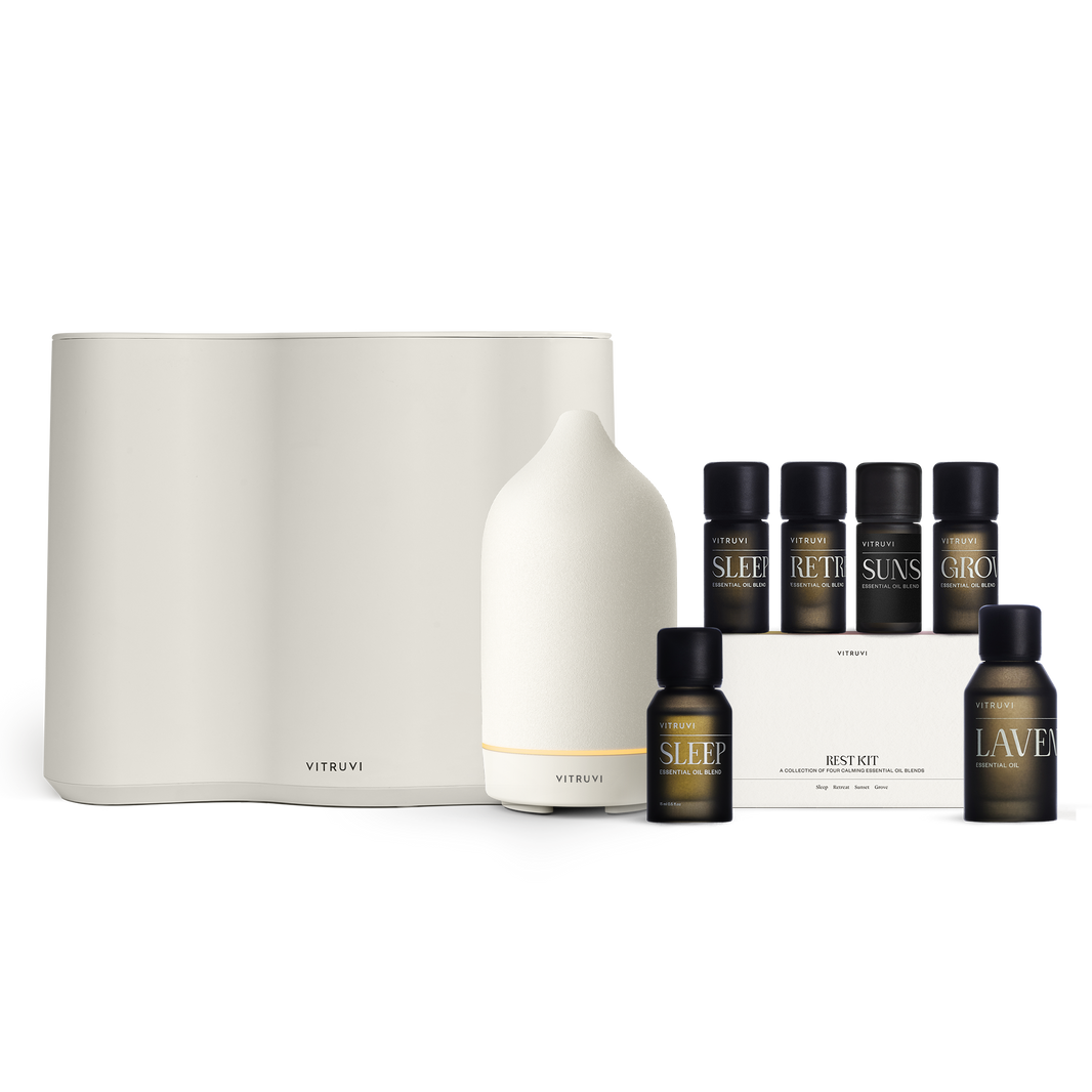 Diffusers, Essential Oils, and Humidifiers | Vitruvi