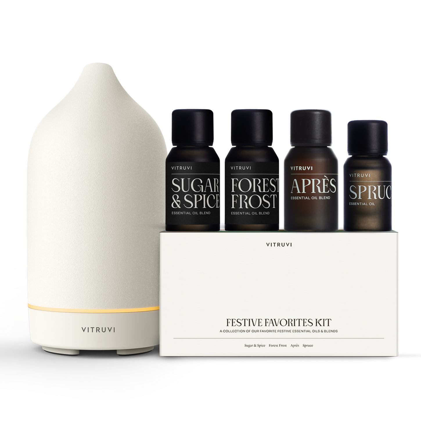 Diffusers, Essential Oils, and Humidifiers | Vitruvi