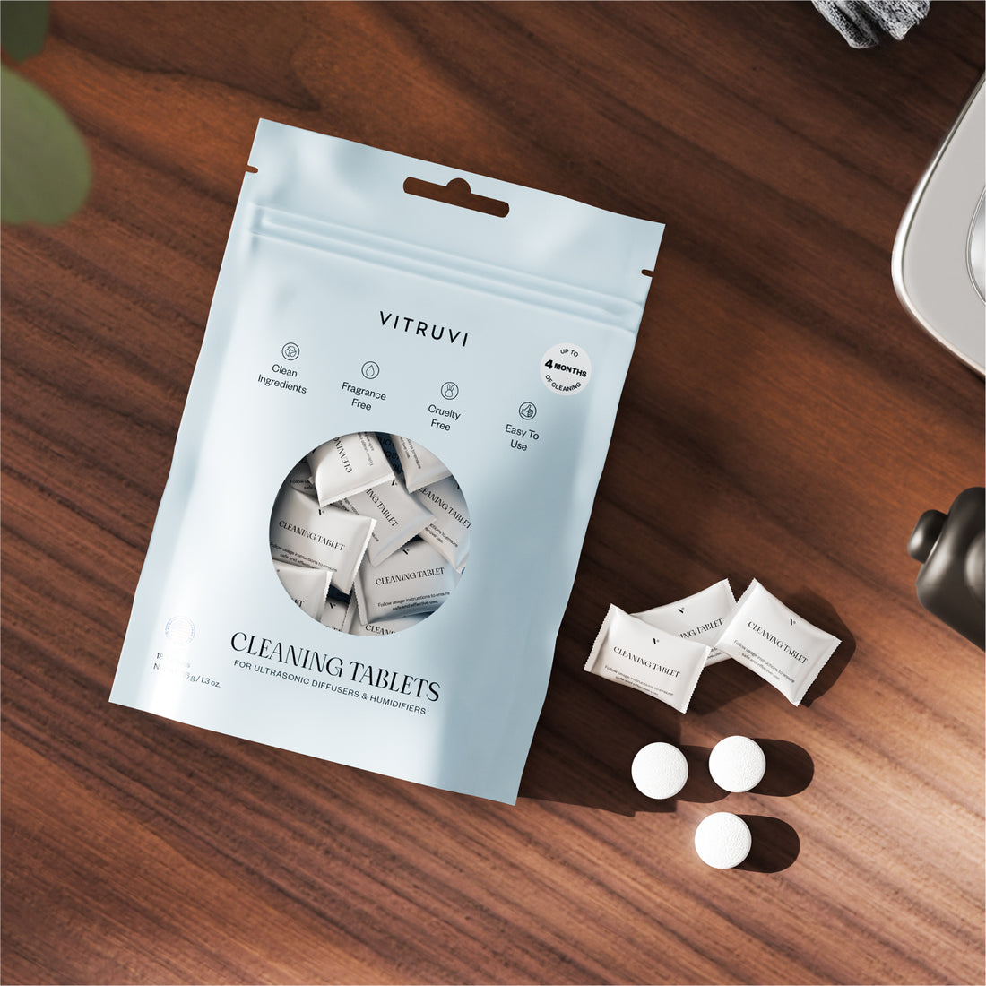 Cleaning Tablets – Vitruvi US