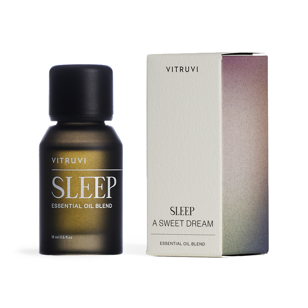 Essential Oils for Sleep | Vitruvi Sleep Essential Oil Blend – Vitruvi US
