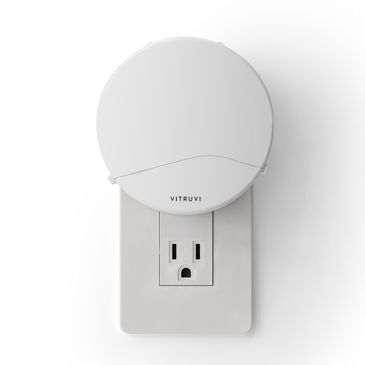 Push Plug In Wall Diffuser Vitruvi 0242
