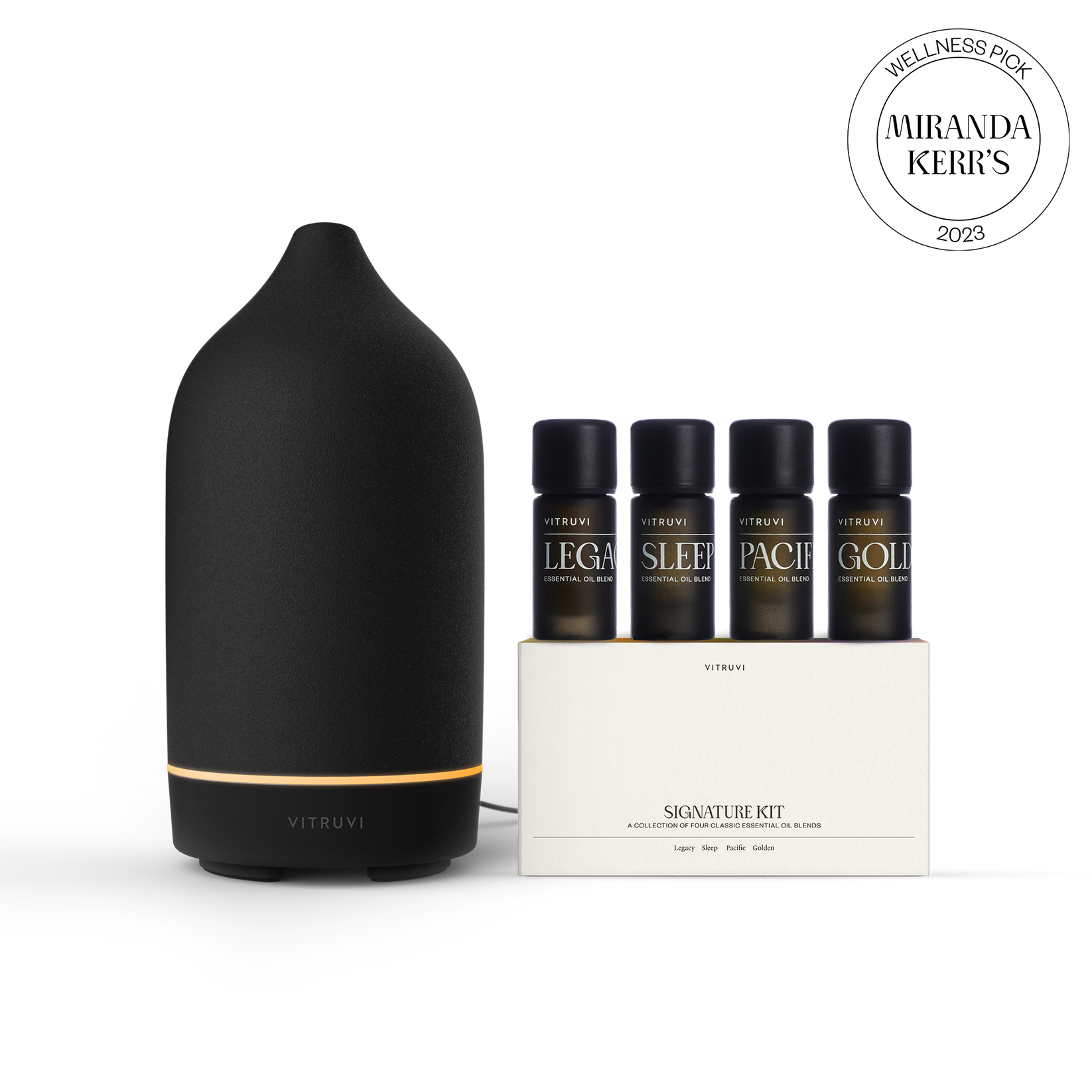 Diffuser Starter Bundle – Vitruvi