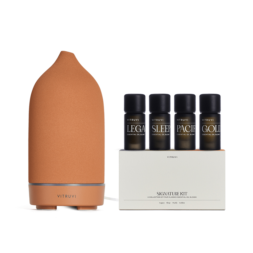 Diffuser Starter Bundle – Vitruvi US