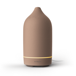 Stone Essential Oil Diffuser| Voted Best Diffuser 2023 | Vitruvi ...