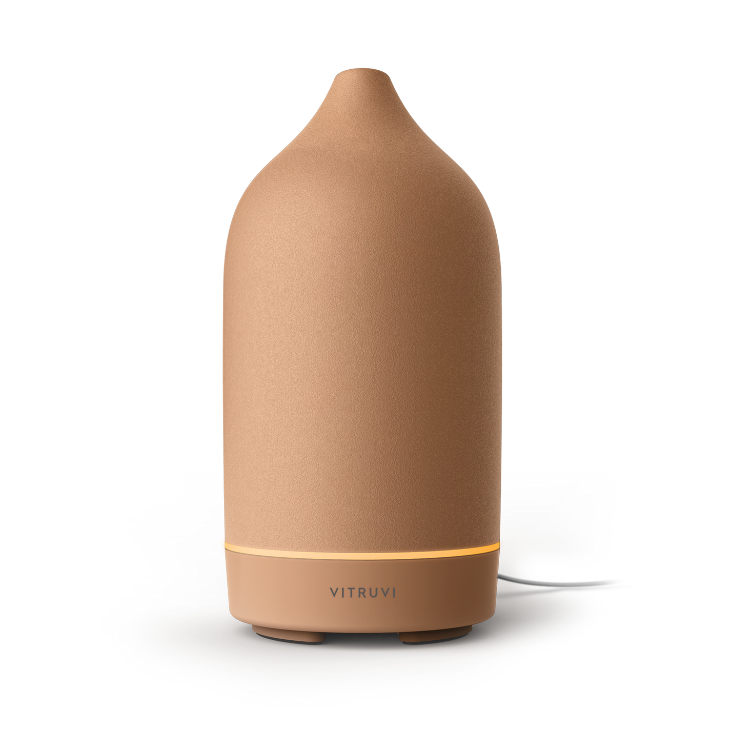 Stone Essential Oil Diffuser| Voted Best Diffuser 2023 | Vitruvi