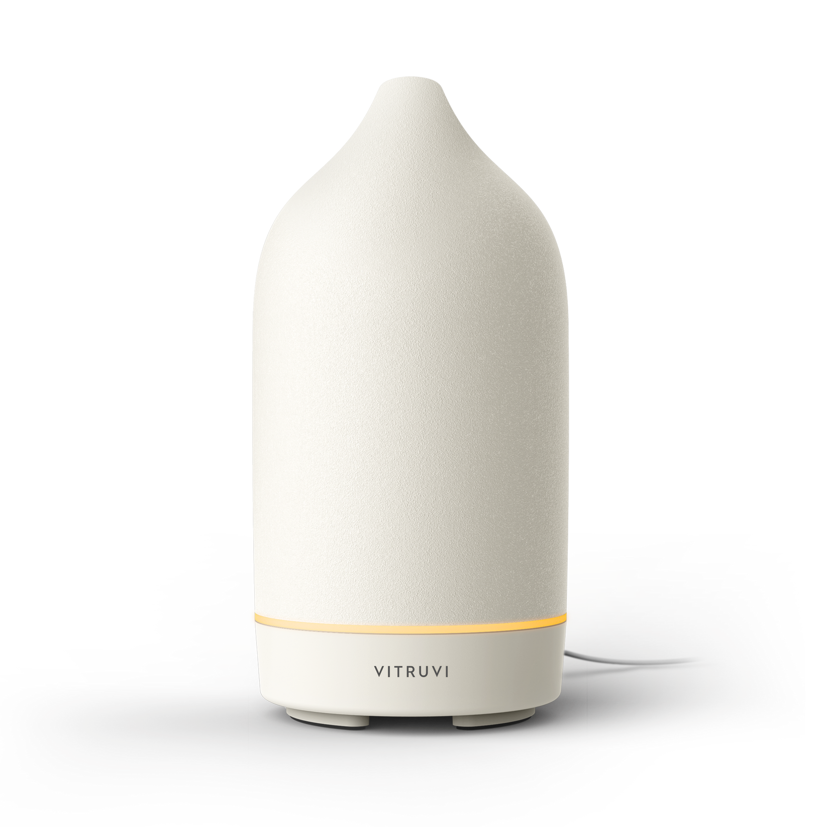 Stone Essential Oil Diffuser| Voted Best Diffuser 2023 | Vitruvi