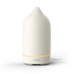 Stone Essential Oil Diffuser| Voted Best Diffuser 2023 | Vitruvi ...