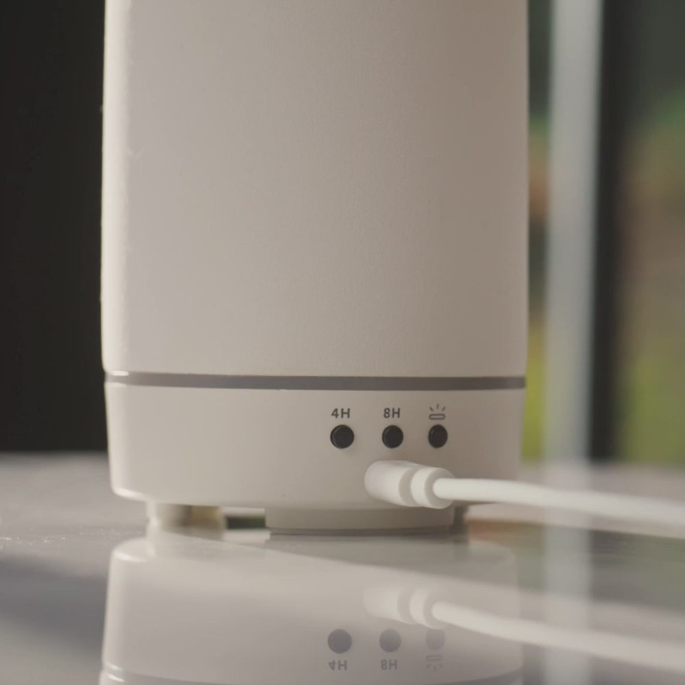 Stone Essential Oil Diffuser| Voted Best Diffuser 2023 | Vitruvi