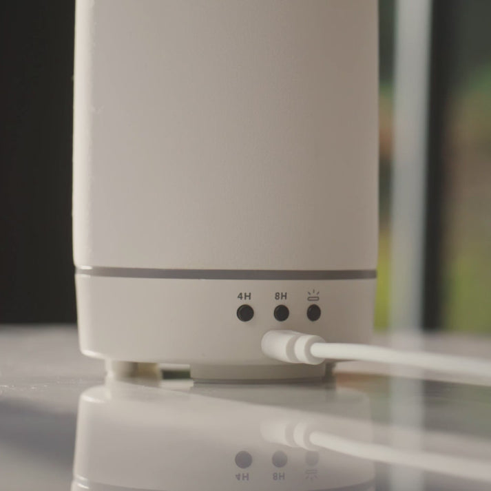 Stone Essential Oil Diffuser| Voted Best Diffuser 2023 | Vitruvi